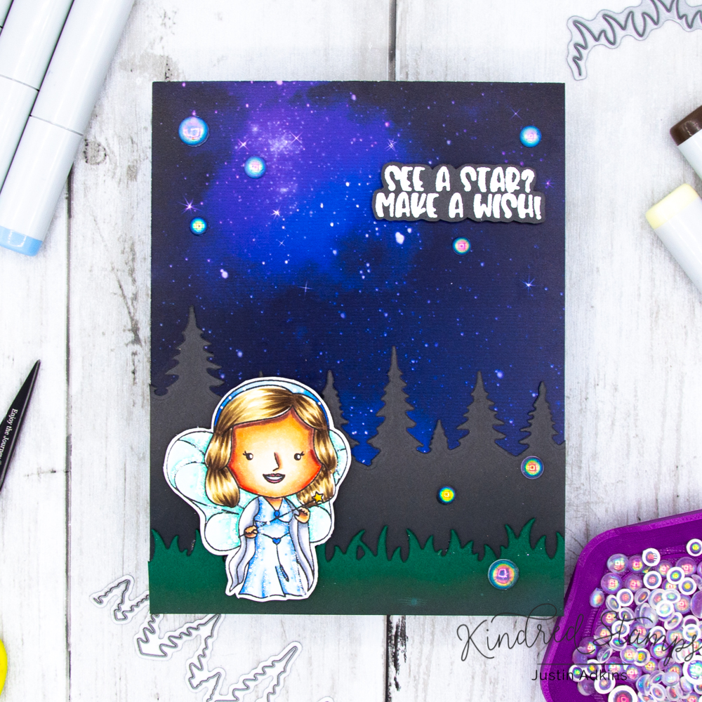 See a Star? – Just a Note by Justin